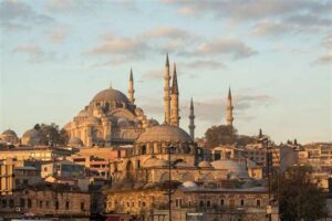 A Guide To Ottoman Architecture: Key Features And Elements - Blog
